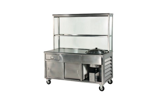 WINFA, One Stop Center for Kitchen Equipment Concept Design ...